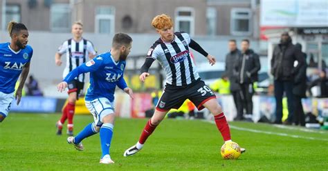 Grimsby Town Score Updates From League Two Fixture Against Macclesfield RECAP Grimsby Live