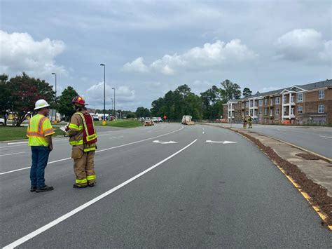 Chesterfield Businesses Reopen After Gas Leak Causes Evacuation Wric