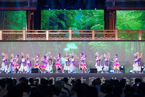 恩施土家女儿会浓情启幕 荆楚网 湖北日报网