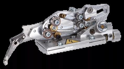 High Performance Solutions With Fronius Tig Robot Welding Torches