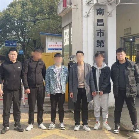 南昌一写字楼内捣毁电信网络诈骗窝点！30人被抓投资公司受害人人员