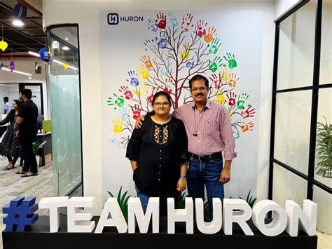 Dr Srini Soundarajan On Linkedin Teamhuron Huron