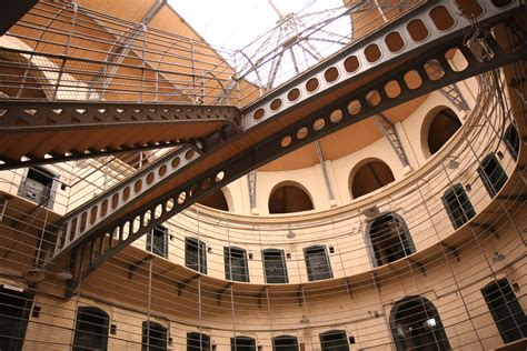 Panopticon The Modern Newer Part Of The Jail There Is Ac… Flickr