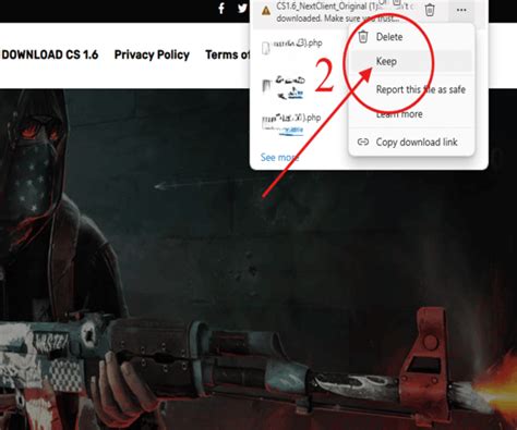 Download Counter Strike Original Free Full Version For PC