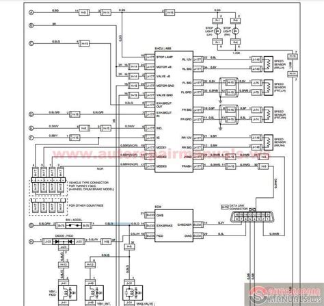 Complete Guide 2000 Isuzu Npr Wiring Diagram And Troubleshooting Tips