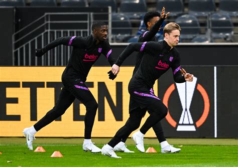 Barça Mercato Assaut éclair Du Bayern à Prévoir Pour Ousmane Dembélé