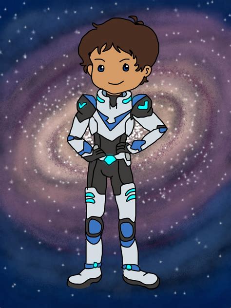 Galaxy Chibi Lance By Captainelsa On Deviantart