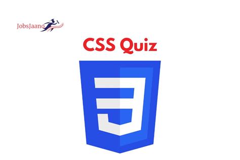 css mcqs questions answers [top 80] jobsjaano