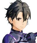 Eiji Voice Sword Art Online Fractured Daydream Video Game Behind