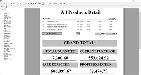 Pharmacy Inventory Management Software Billing Computer Software