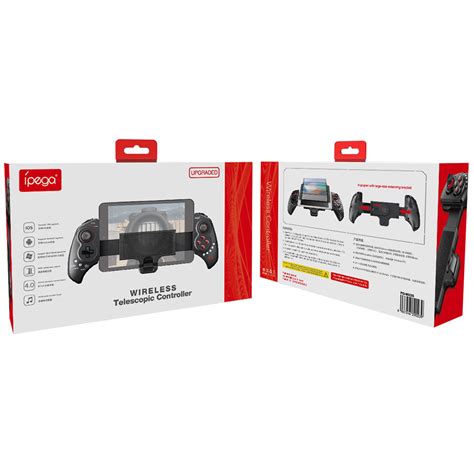 IPega Wireless Bluetooth Game Controller For Android Tablet PC