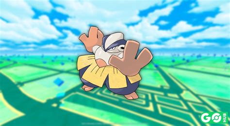 Hariyama Bestes Attacken Set Konter And Max Wp Pokémon Go