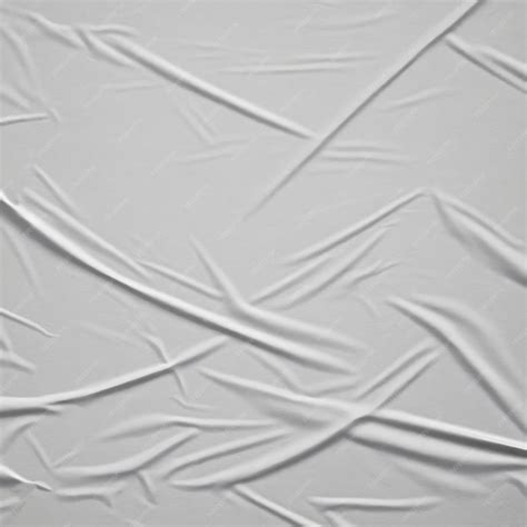 Premium Photo Glued Paper Texture Background