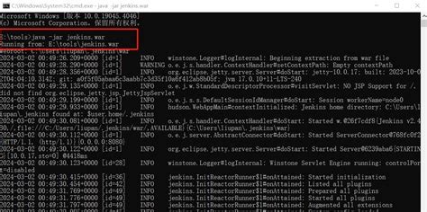软件测试学习笔记丨持续集成devops jenkins安装 jenkins安装 1， jenkins 包的获取 通过 掘金