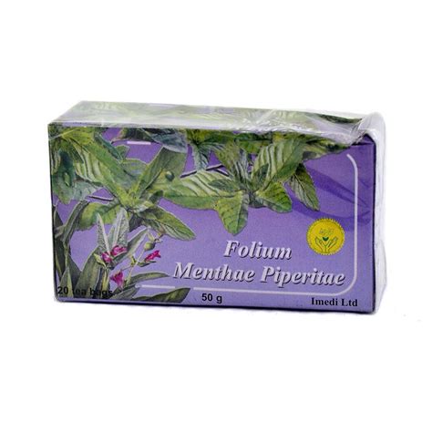 პიტნის ჩაი 20 ერთჯერადი პაკეტი