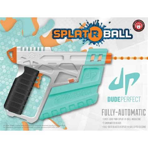 Splatr Ball Gun