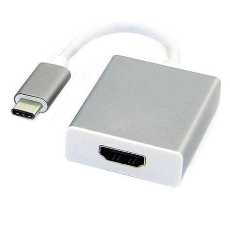 CABLE CHUYỂN TYPE C RA HDMI hComputer