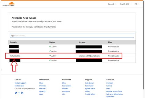 Create A Free Cloudflare Tunnel My Journey