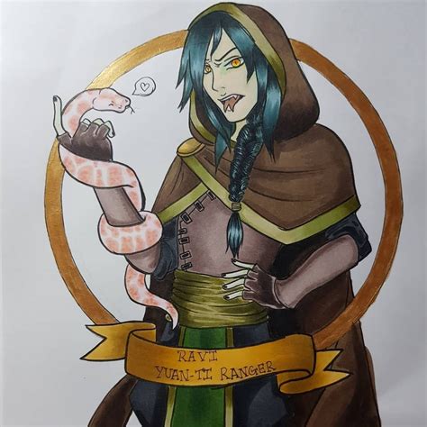 Pin By Brennen Hopson On Fantasy Race Yaun Ti Zelda Characters