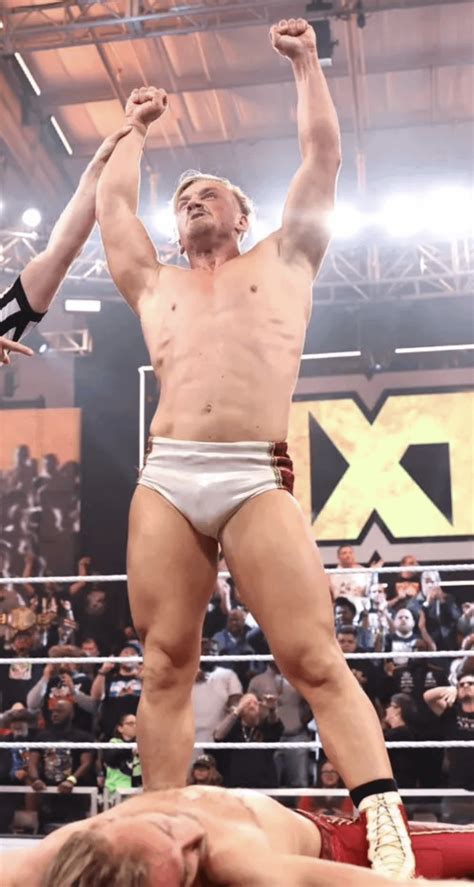 Ilja Dragunov R Wrestlewiththepackage