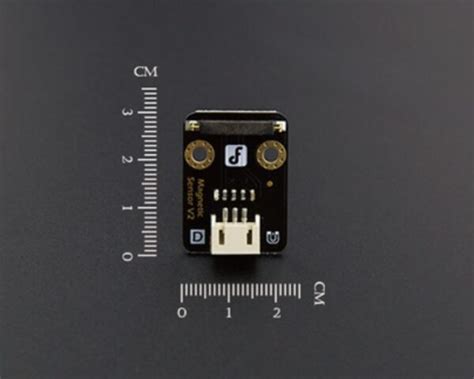 dfrobot gravity digitálny magnetický senzor techfun sk naj arduino
