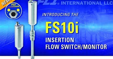 FCI Fluid Components International Municipal Sewer And Water