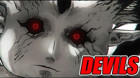 Devil Update Guide In Clover Retribution What You Need To Know About