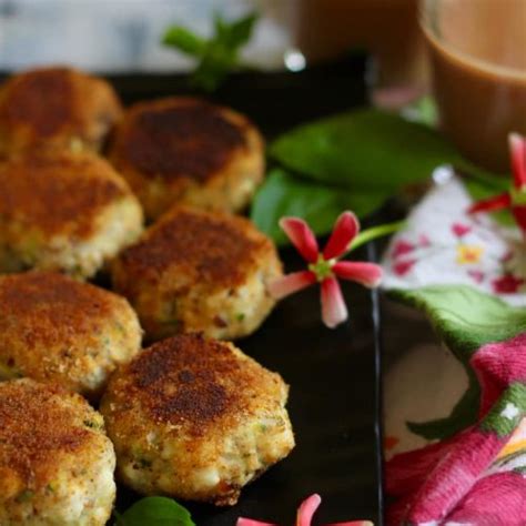 Aloo Paneer Tikki Recipe Healthy Aloo Tikkis Potato Paneer Croquettes