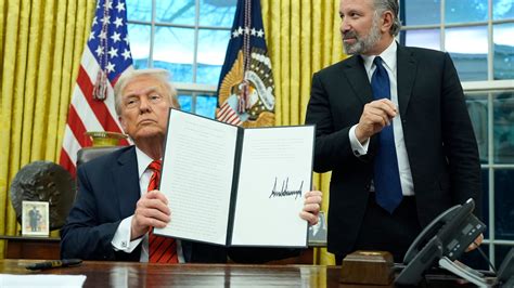 Today Is The Big One Trump Says He Will Unveil Reciprocal Trade