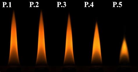 Partially Premixed Flame Images Download Scientific Diagram