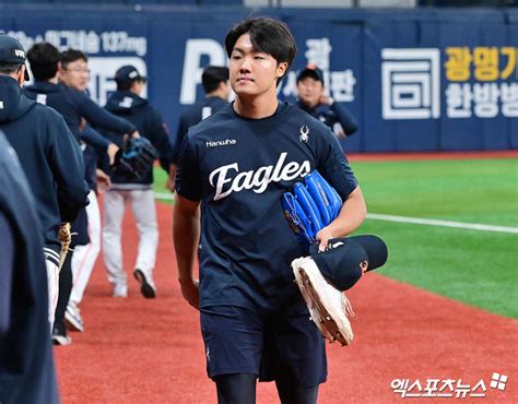 6월 Era 900 한화 1r 파이어볼러 신인 사라졌다 왜→아프다 하기 전 휴식 결정 6월 내 올라온다 대전 현장