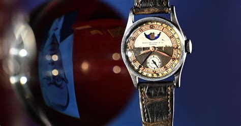 Watch Owned By Chinas Last Emperor Sells For Us6 Million New