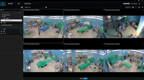 수술실 Cctv 인공지능으로 실시간 마스킹 한다 캐논코리아 Ckr 프라이버시 마스크 모두가 만족하는 수술 환경 조성