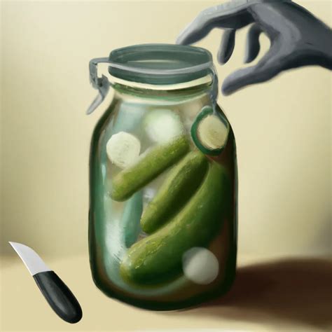 Preservando O Sabor Aprenda A Fazer Pepino Em Conservas