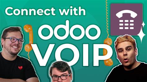 Mohamed Zohdy On Linkedin Odoo Voip Product Tour Integrate Voice