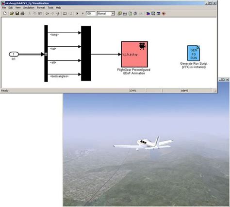 Accelerating Flight Vehicle Design MATLAB Simulink