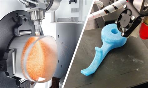 3d Printing Vs Laser Cutting Understanding The Differences The