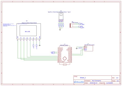 Dosimeter Platform For Creating And Sharing Projects Oshwlab