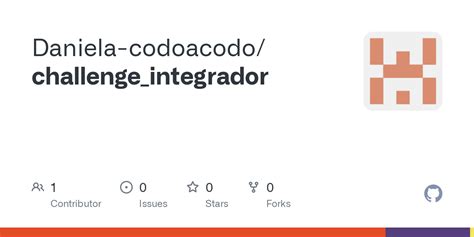 Github Daniela Codoacodo Challenge Integrador