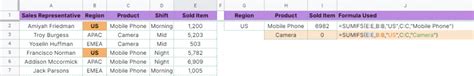 How To Use Sumifs Function In Google Sheets Step By Step