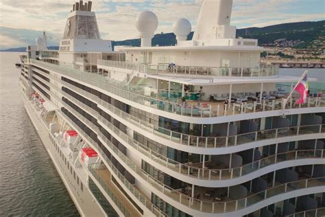 Silversea Welcomes Guests On Board Nova Cruise Trade News