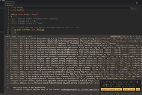 The Sdk Microsoftnetsdk Specified Could Not Be Found Nuget