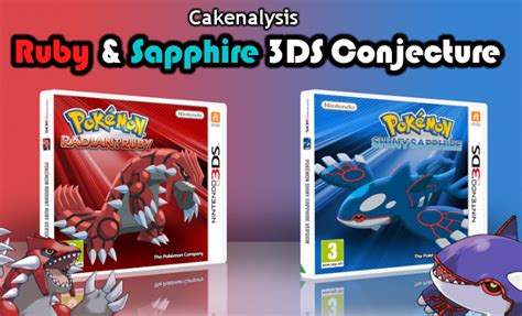 Pokemon Radiant Ruby And Shiny Sapphire New Pokemon Wiki Fandom
