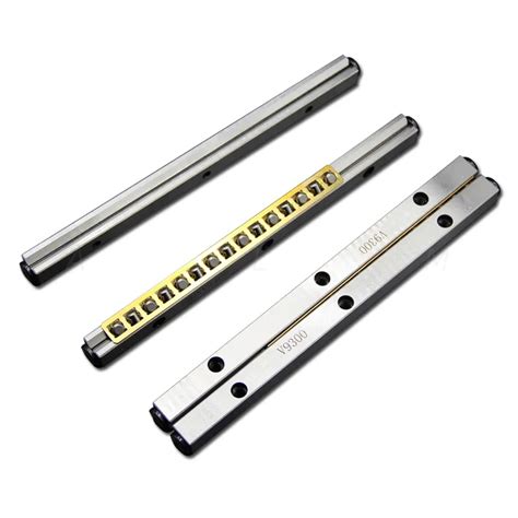 Linear Rail VR4 120x11Z VR9 300x15Z Cross Roller Rail From China Manufacturer ALM