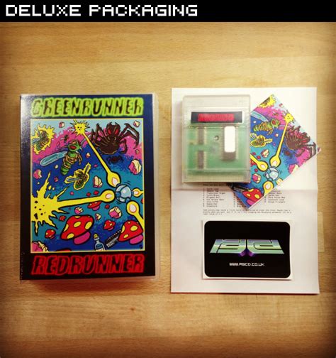 RGCD Greenrunner Redrunner Retroskoi C64 2012