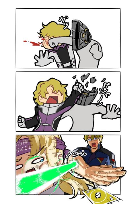 Mu La Flaga And Aura Maha Khyber Gundam And 3 More Drawn By Sanii