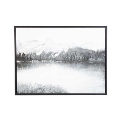 Gray Landscape Pictures Frames And More