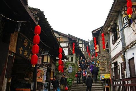 重庆磁器口古镇要门票吗 旅泊网