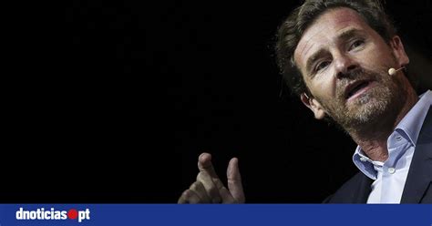 Villas Boas Assume Que Vai Oficializar Candidatura à Presidência Do Fc