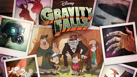 Young Robbie Gravity Falls